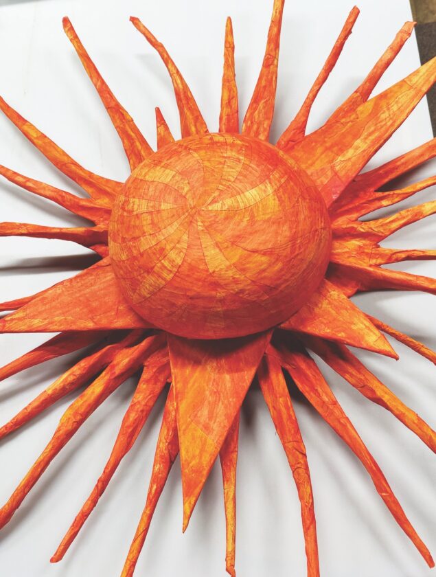 Art Is Life/Life Is Art Reception will be bursting with colorful ...